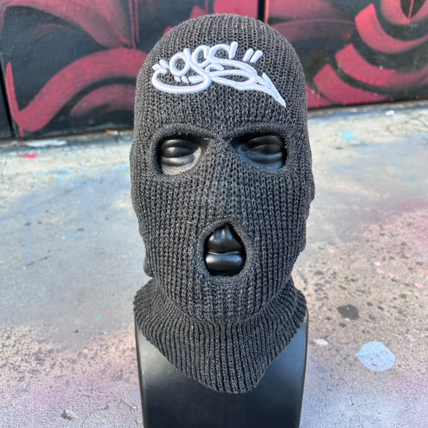 GCS Ski Mask (charcoal grey) – GCS Clothing